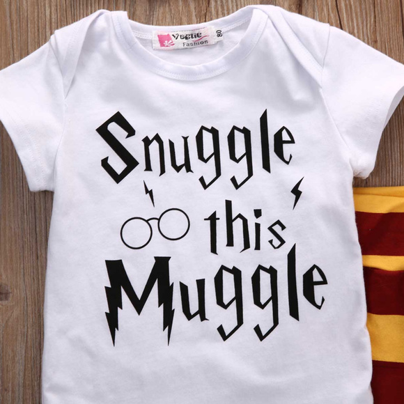 Matching Sets | Snuggle This Muggle Bodysuit Pants Hat Outfit Set ...